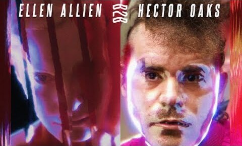 Griessmuehle, Berlin by Ellen Allien & Héctor Oaks (Video, Techno ...