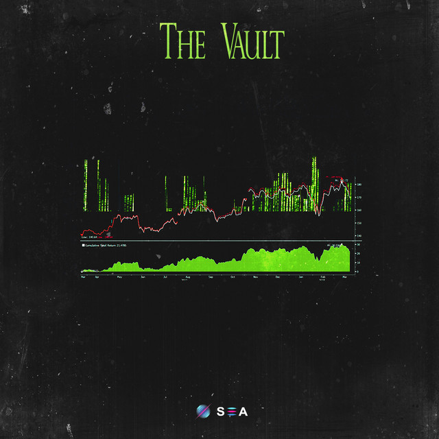 The Vault by Tim Ajayi (Single): Reviews, Ratings, Credits, Song list ...