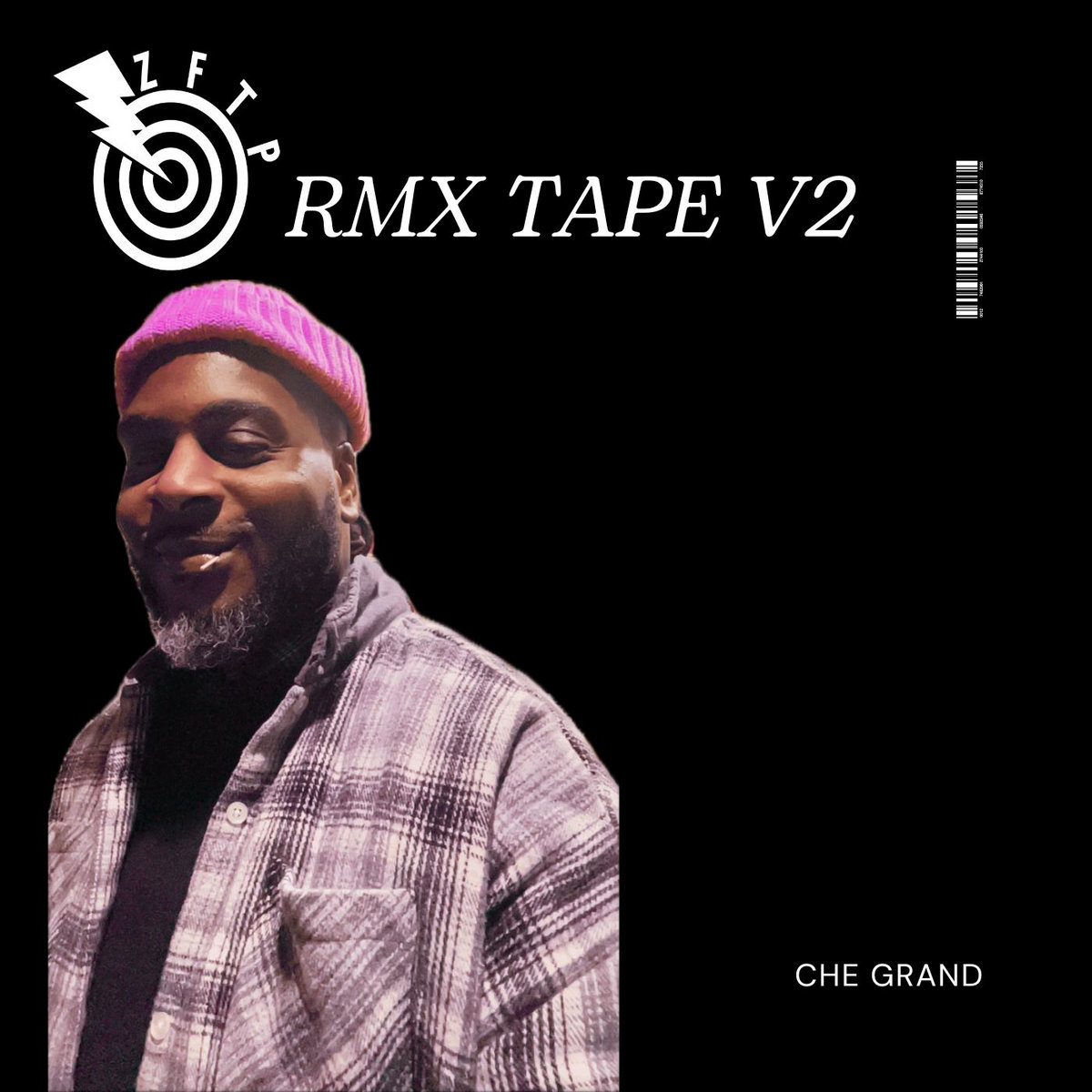 ZFTP RMX V2 by Che Grand (Album): Reviews, Ratings, Credits, Song list ...