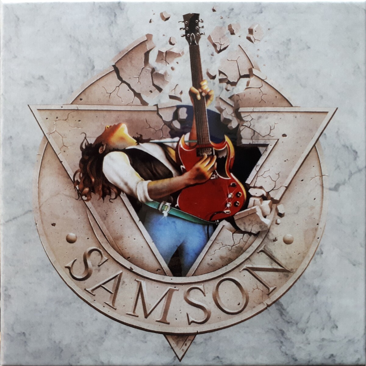 Classic Album Collection by Samson (Compilation): Reviews, Ratings ...