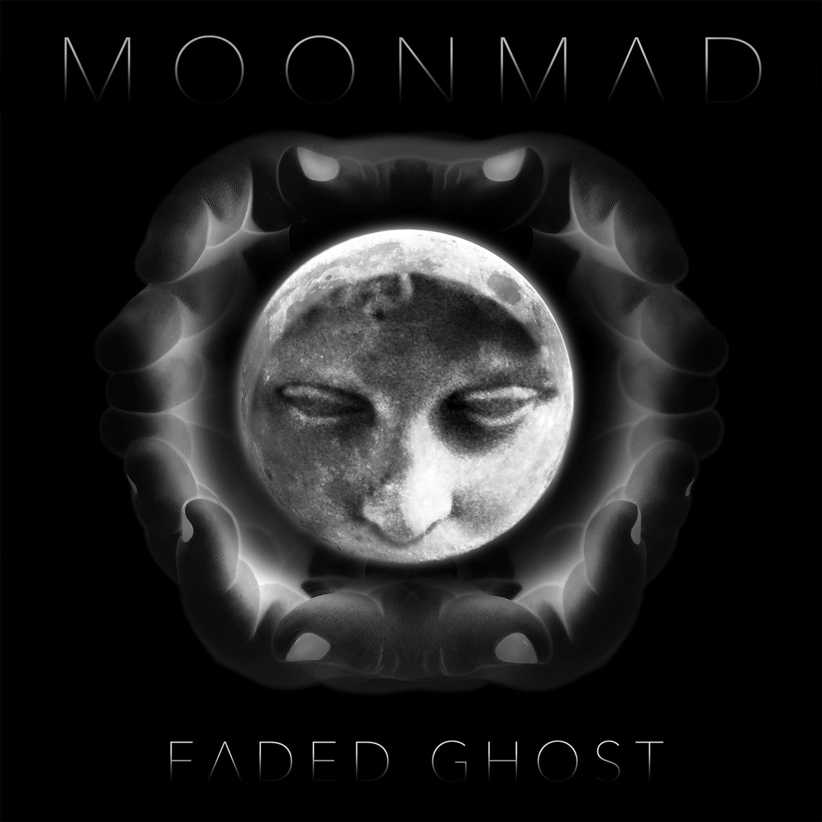 Moon Mad by Faded Ghost (Album, Ambient): Reviews, Ratings, Credits ...