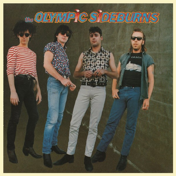 The Olympic Sideburns Albums: songs, discography, biography, and ...