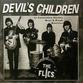 Devil's Children by Various Artists (Compilation; Lance; Stroke 102 ...