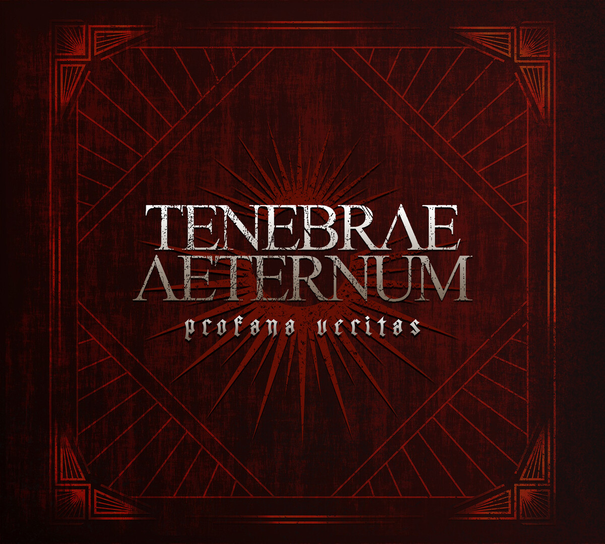 Profana Veritas by Tenebrae Aeternum (Album): Reviews, Ratings, Credits, Song list - Rate Your Music