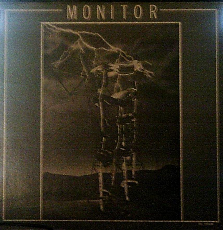 Monitor by Monitor (Album; World Imitation; DL 2000): Reviews, Ratings ...