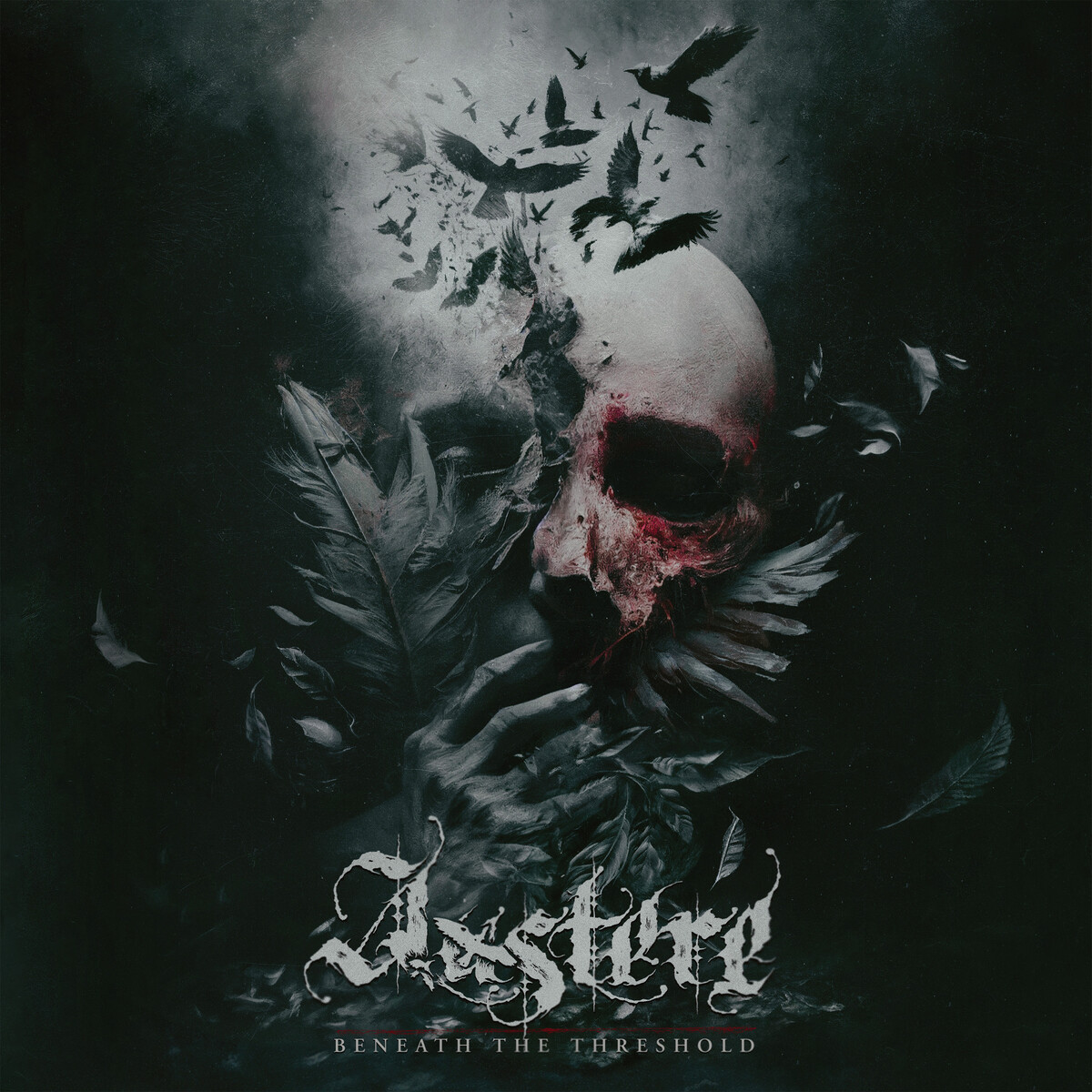 Beneath the Threshold by Austere (Album, Atmospheric Black Metal ...