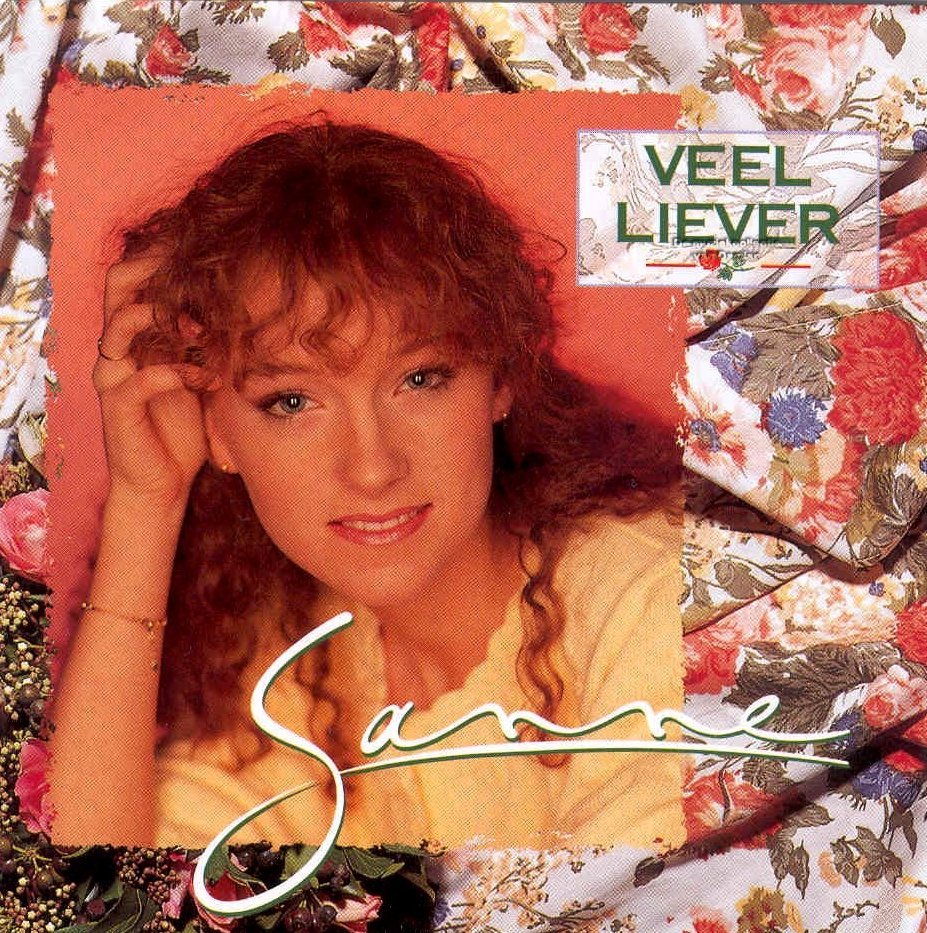 Veel liever by Sanne (Album): Reviews, Ratings, Credits, Song list - Rate Your Music