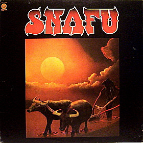 Snafu by Snafu (Album; Capitol; ST-11292): Reviews, Ratings, Credits ...