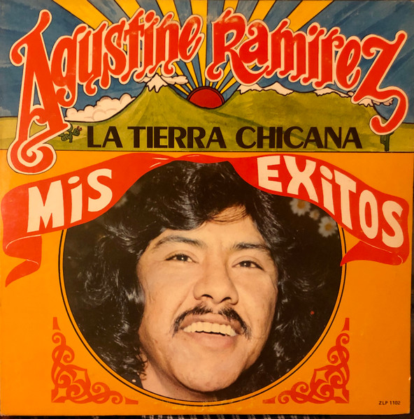 la tierra chicana mis éxitos by Augustine Ramirez (Album): Reviews ...