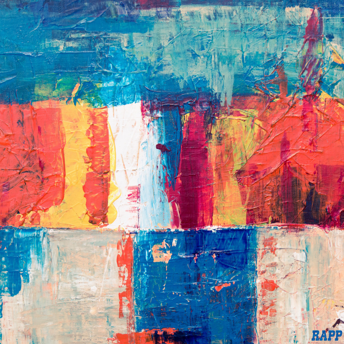 RAPP by TULIP88 (Album): Reviews, Ratings, Credits, Song list - Rate ...