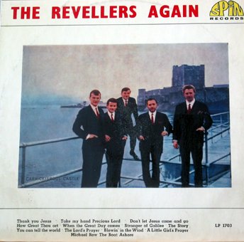 The Revellers Again by The Revellers (Album): Reviews, Ratings, Credits ...