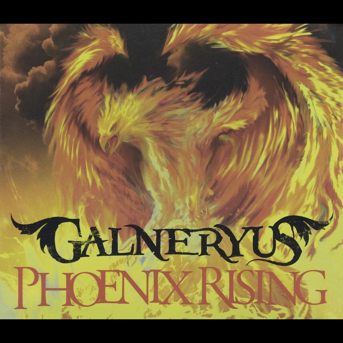 Phoenix Rising by Galneryus (Album; VAP): Reviews, Ratings, Credits ...