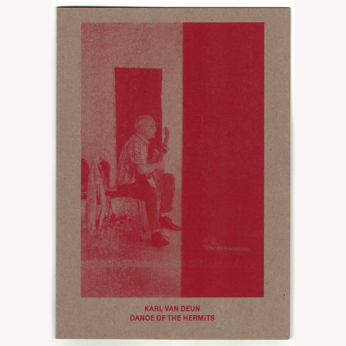 Dance of the Hermits by Karl Van Deun (Album, Avant-Garde Jazz ...