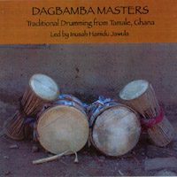 Dagbamba Masters by Dagbamba Masters (Album, Dagomba Music): Reviews ...