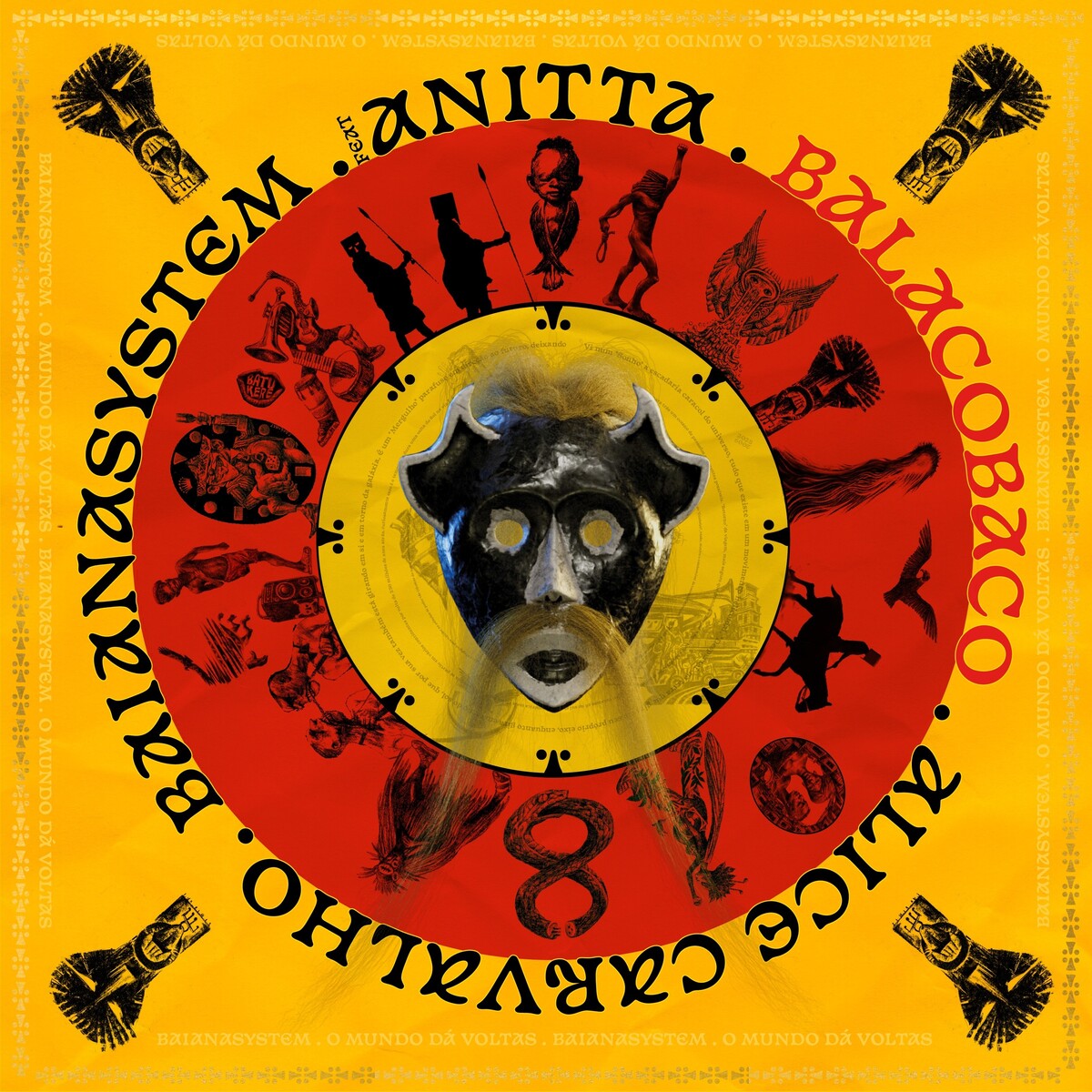 Balacobaco by BaianaSystem, Anitta & Alice Carvalho (Single, Manguebeat): Reviews, Ratings ...