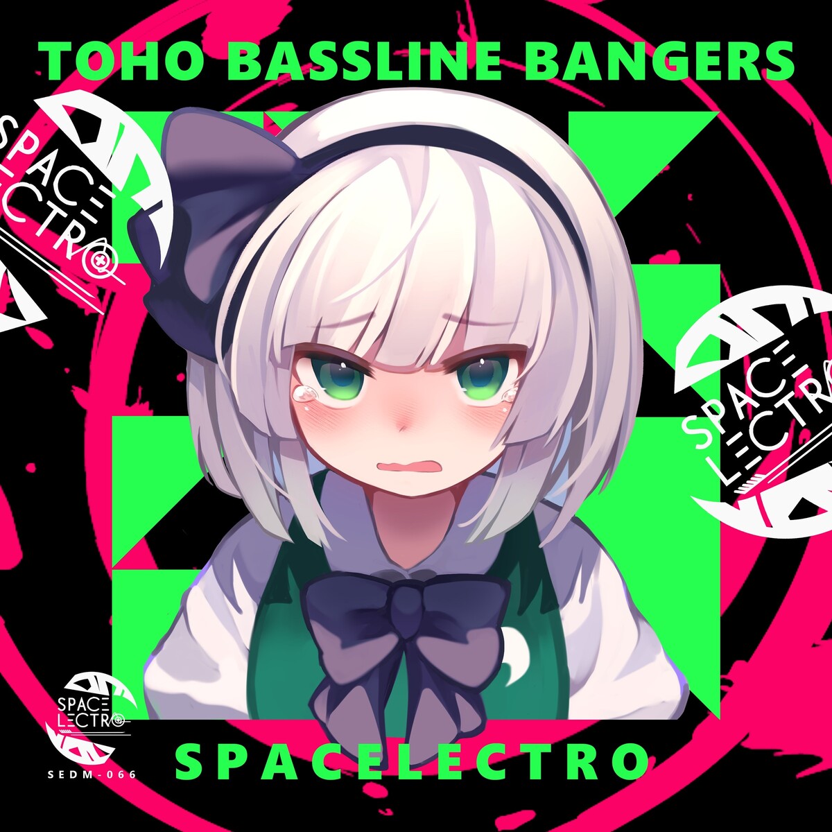 TOHO BASSLINE BANGERS by Spacelectro (EP): Reviews, Ratings, Credits ...