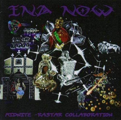 Ina Now by Midnite (Album, Roots Reggae): Reviews, Ratings, Credits ...