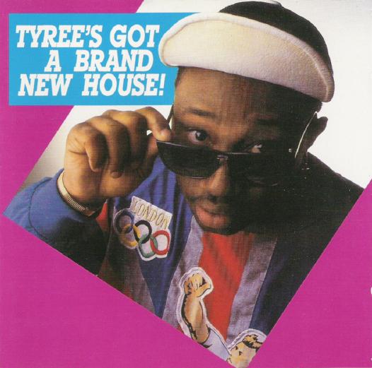 Tyree's Got a Brand New House by Tyree (Album; FFRR; 828 141-1): Reviews, Ratings, Credits, Song ...