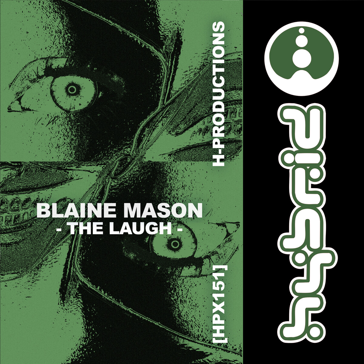 The Laugh by Blaine Mason (EP, Hardgroove Techno): Reviews, Ratings ...