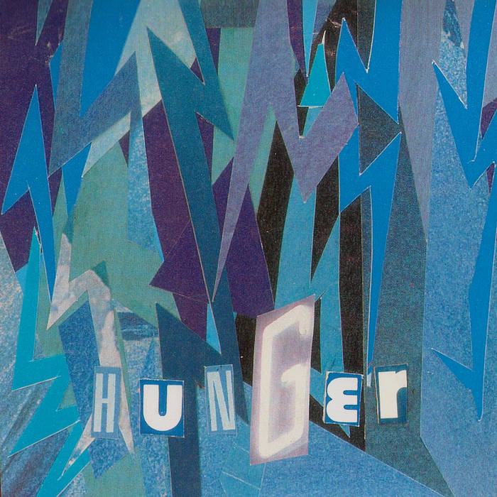 Hunger (blau) by Hunger (Album): Reviews, Ratings, Credits, Song list ...