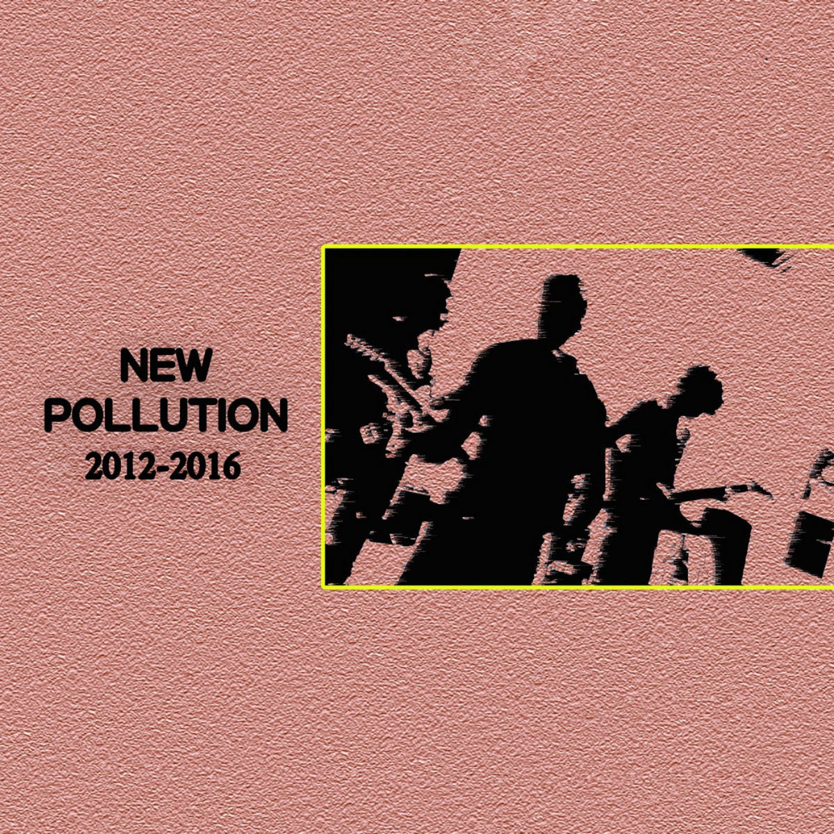 Album Zero: 2012-2016 by New Pollution (Album, Slacker Rock): Reviews ...