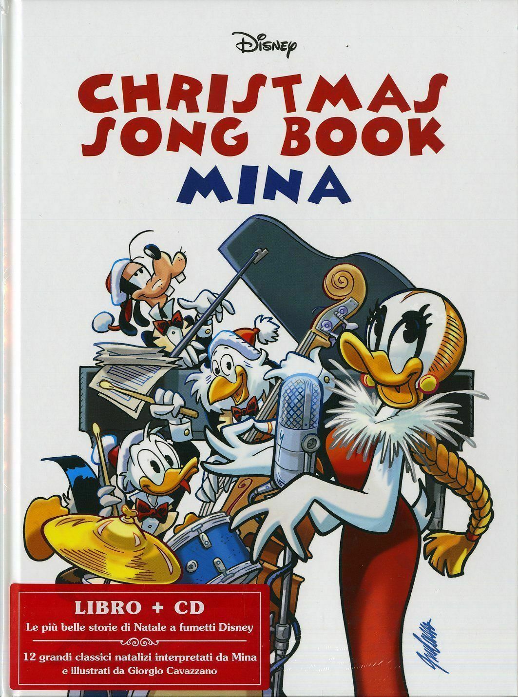 Christmas Song Book by Mina (Album; 95453327-2): Reviews, Ratings ...