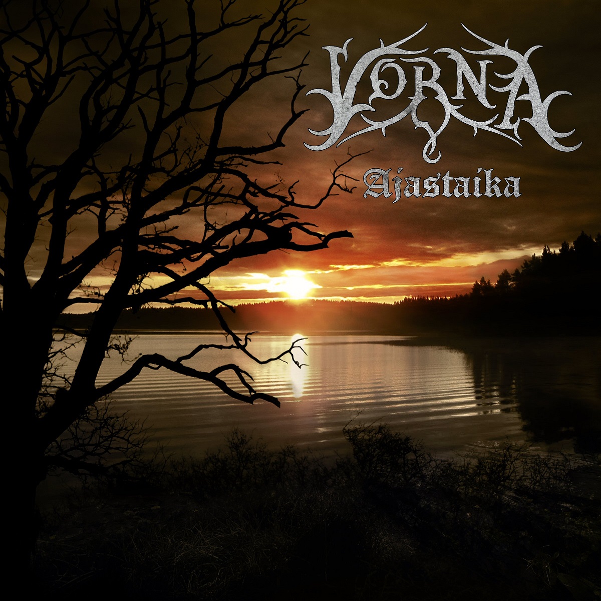 Ajastaika by Vorna (Album, Melodic Black Metal): Reviews, Ratings ...