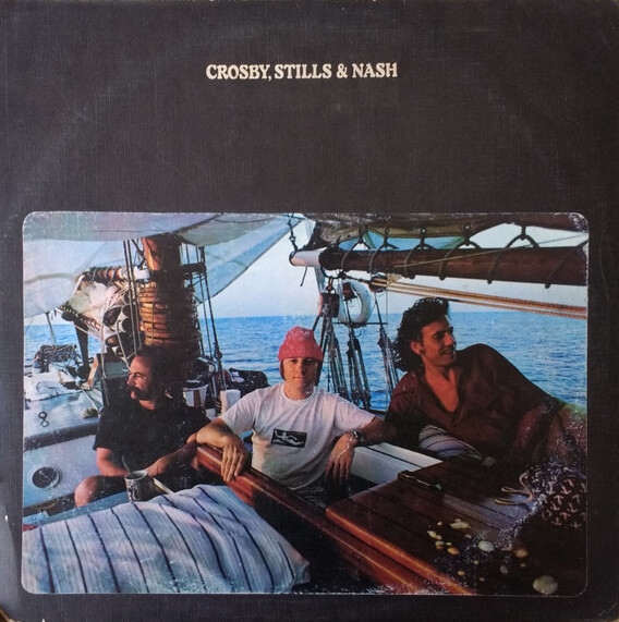 CSN by Crosby, Stills & Nash (Album; Atlantic; 50-14.321): Reviews ...