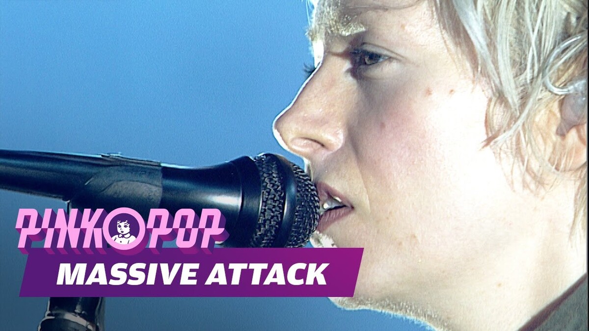 Live at Pinkpop 2003 by Massive Attack (Video, Trip Hop): Reviews ...