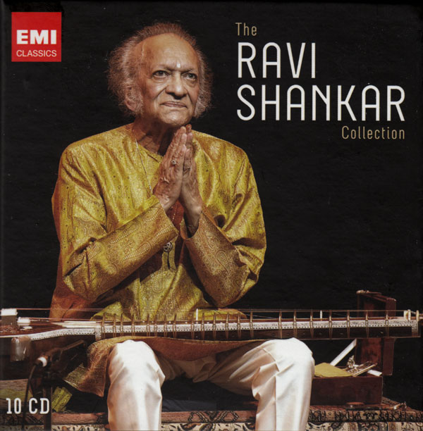 The Ravi Shankar Collection by Ravi Shankar (Compilation, Hindustani ...