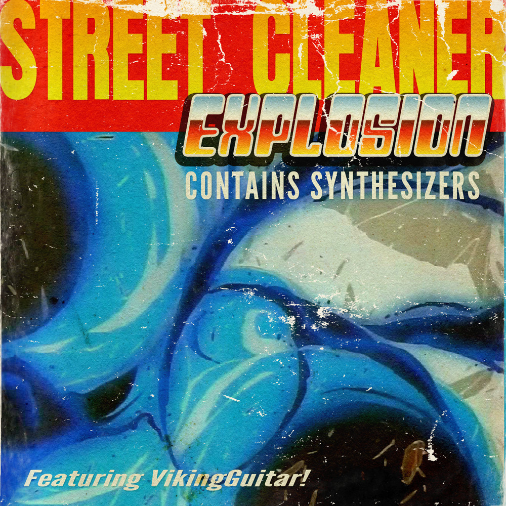Explosion by Street Cleaner (Single, Synthwave): Reviews, Ratings ...