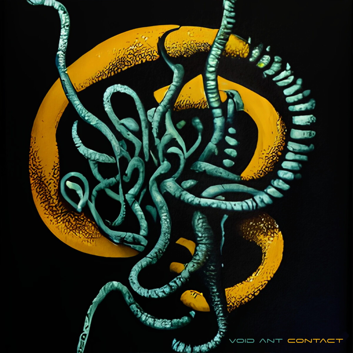 Contact (Remastered) by Void Ant (Album): Reviews, Ratings, Credits, Song list - Rate Your Music