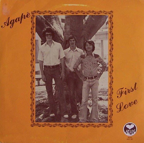 First Love by Agapé (Album): Reviews, Ratings, Credits, Song list ...