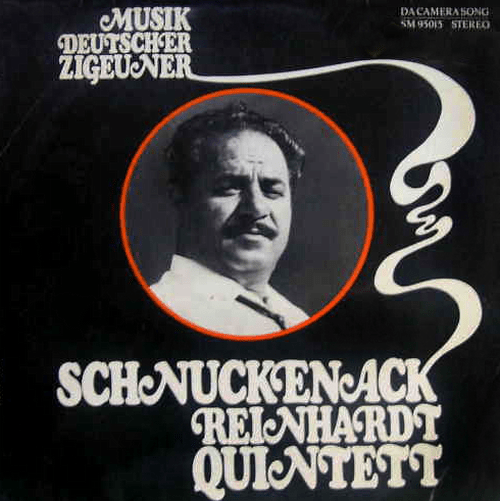 Musik deutscher Zigeuner by Schnuckenack Reinhardt Quintett (Album ...