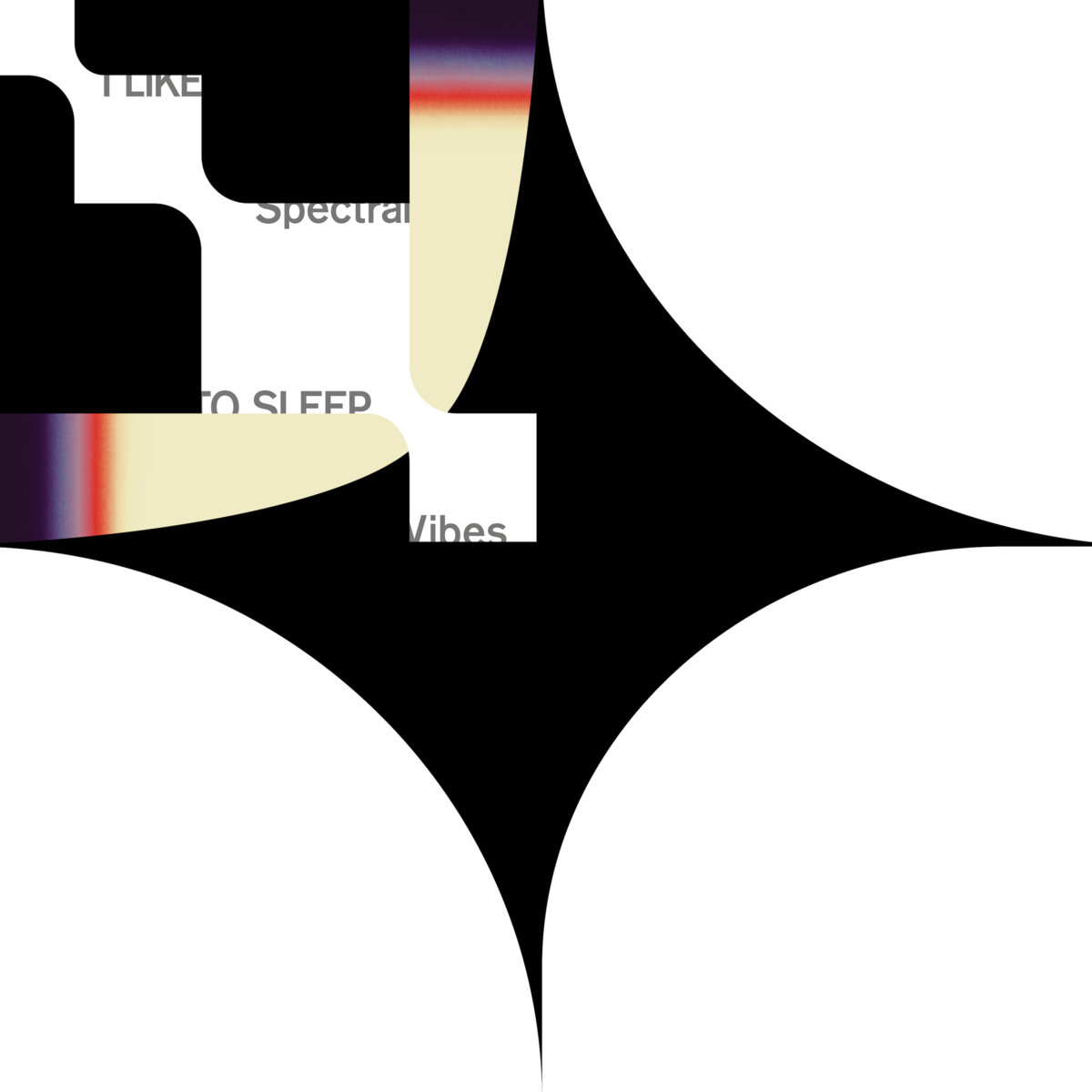 Spectral Vibes by I Like to Sleep (Album): Reviews, Ratings, Credits ...