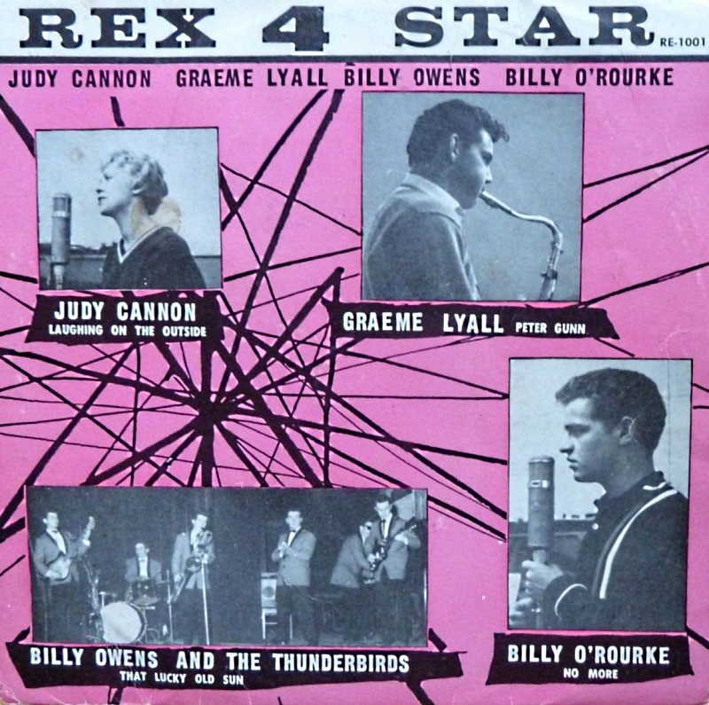 Rex 4 Star by Various Artists (EP): Reviews, Ratings, Credits, Song ...
