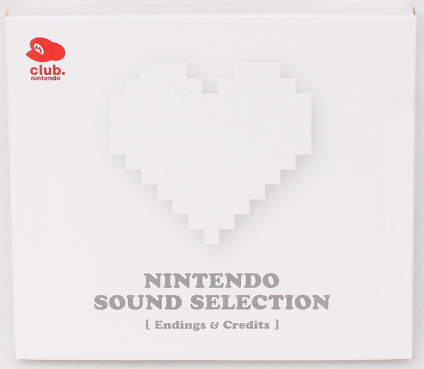 Nintendo Sound Selection: Endings & Credits by Various Artists ...