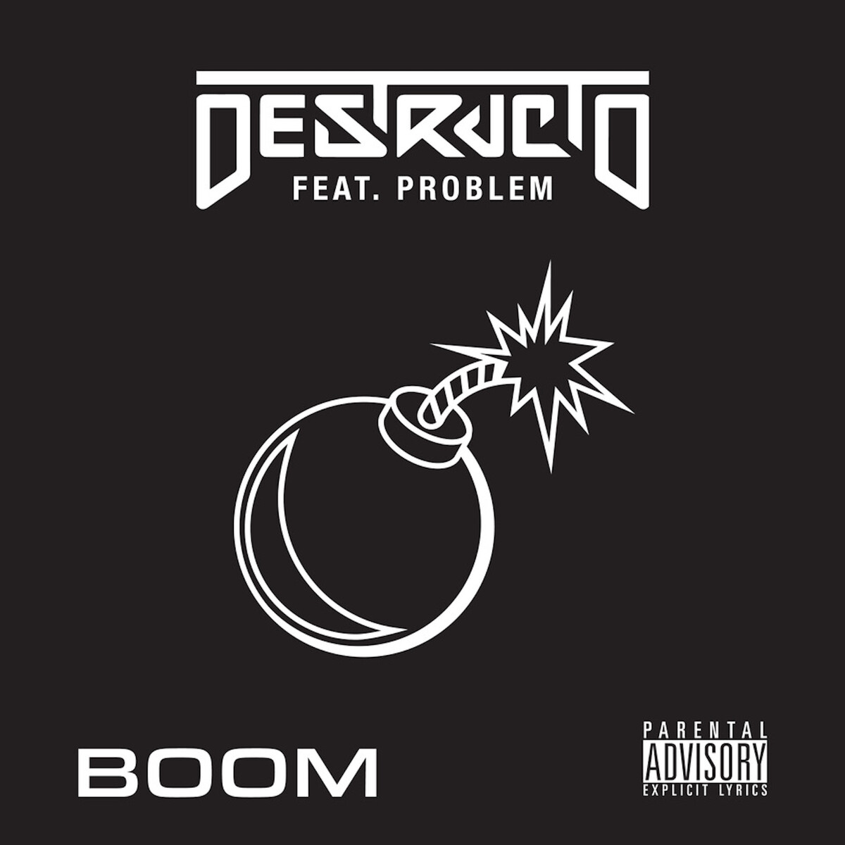 Boom by Destructo (Single, Hip House): Reviews, Ratings, Credits, Song ...