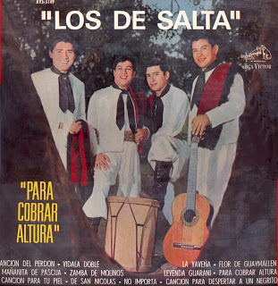 Best Tonada chilena albums of 1967 - Rate Your Music