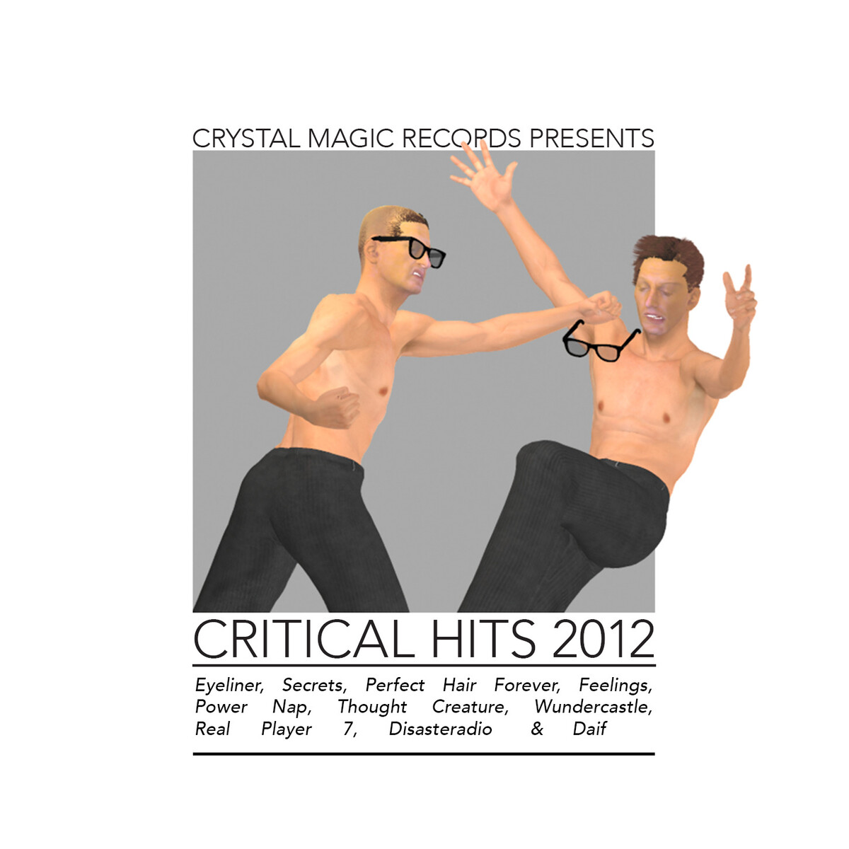 Critical Hits 2012 by Various Artists (Compilation; Crystal Magic ...