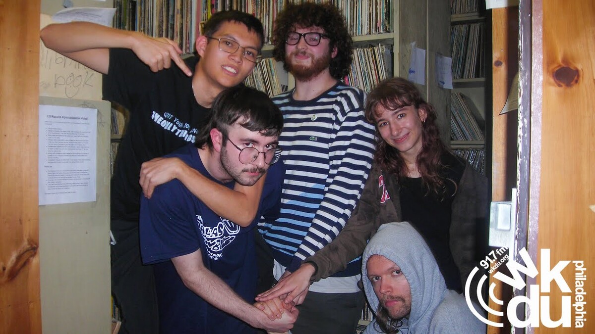 at first, at first Live at WKDU by at first, at first (Video): Reviews ...