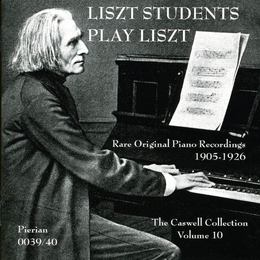 The Caswell Collection, Vol. 10 (1905-1926) by Frederic Lamond ...