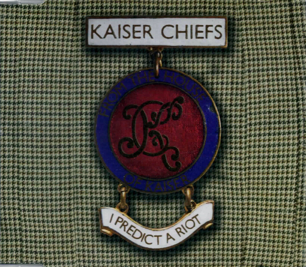 I Predict a Riot by Kaiser Chiefs (Single, Post-Punk Revival): Reviews ...