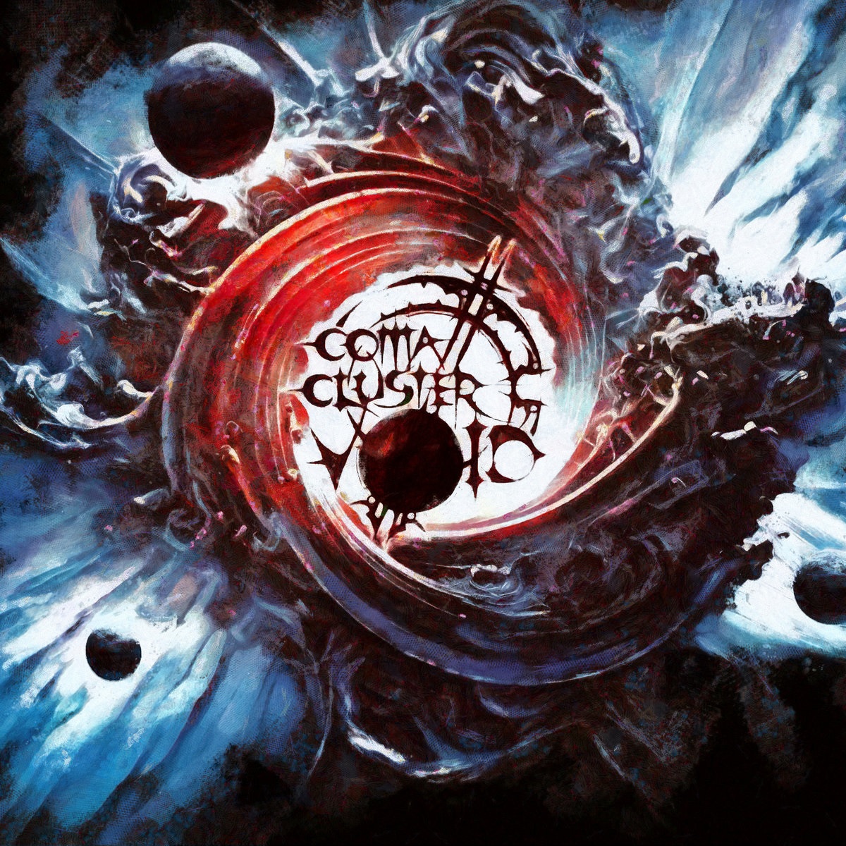 Absurd Romanticism by Coma Cluster Void (Album, Technical Death Metal ...