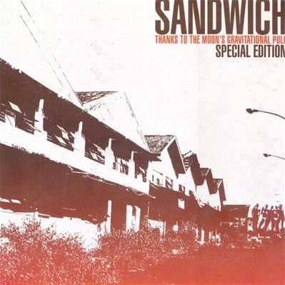 Thanks to the Moon's Gravitational Pull by Sandwich (Album, Alternative ...