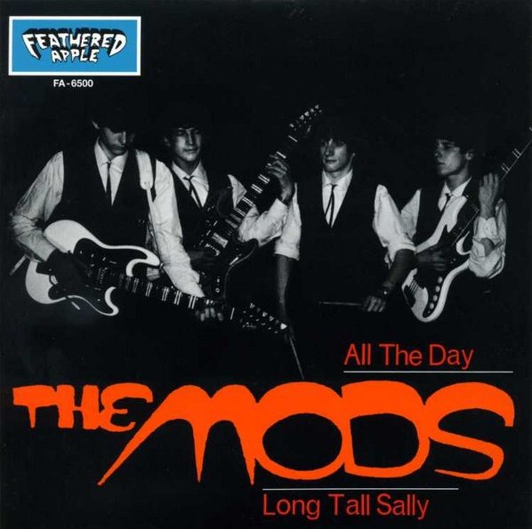 The Mods Albums: songs, discography, biography, and listening guide ...