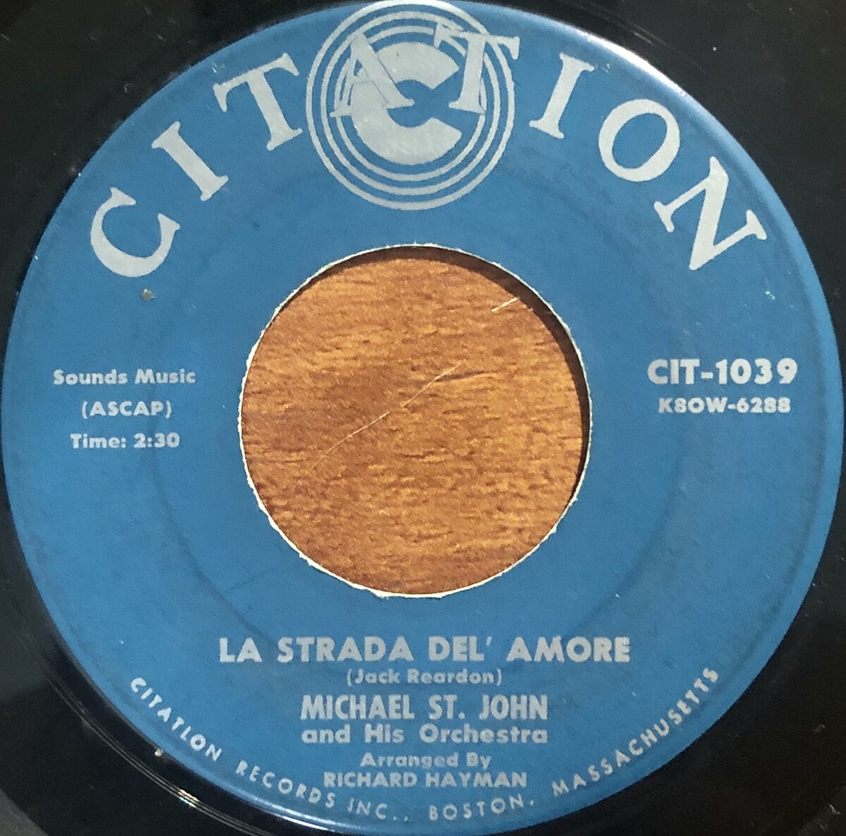 Michael St. John and His Orchestra Albums: songs, discography ...