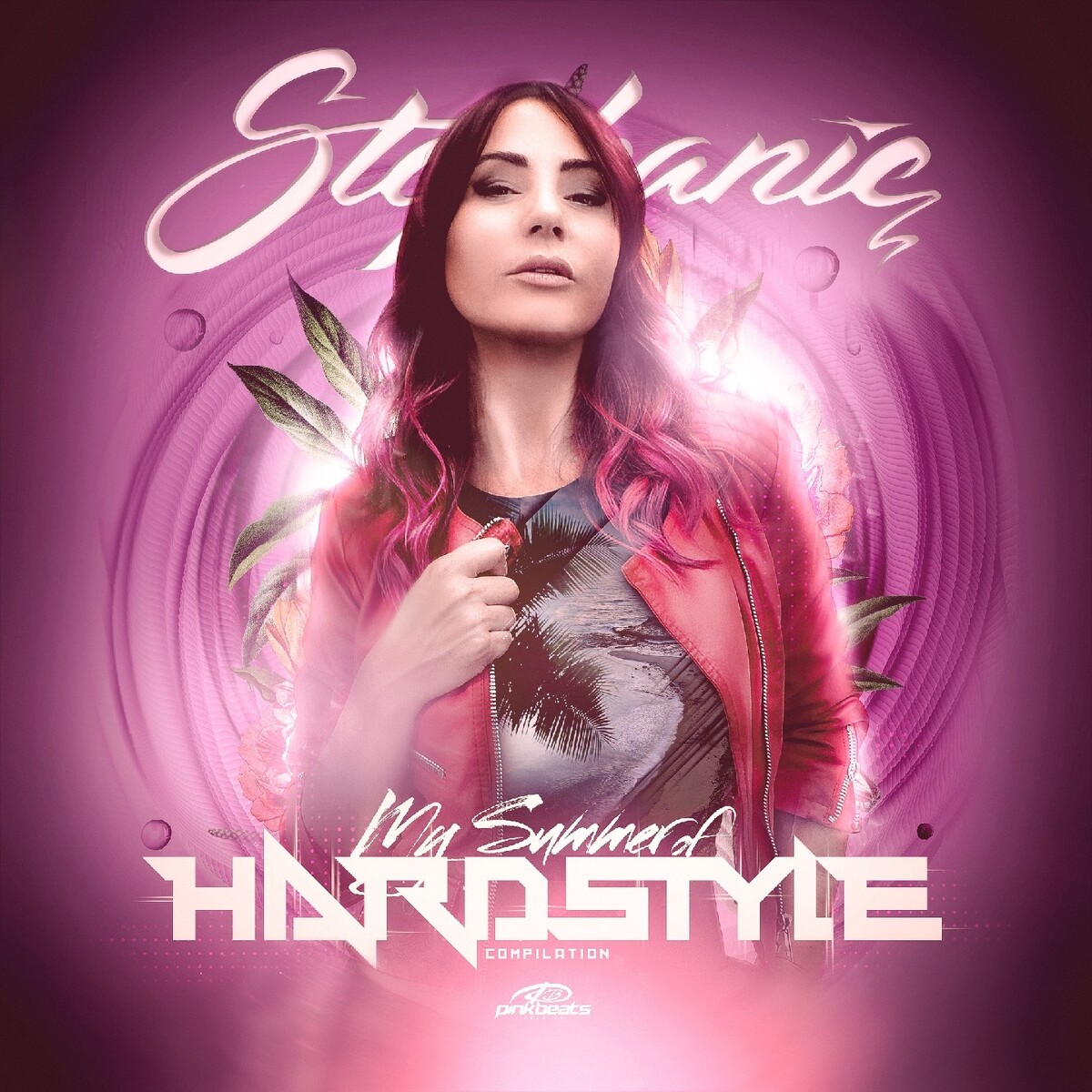 My Summer of Hardstyle by Stephanie (DJ Mix, Hardstyle): Reviews, Ratings, Credits, Song list ...