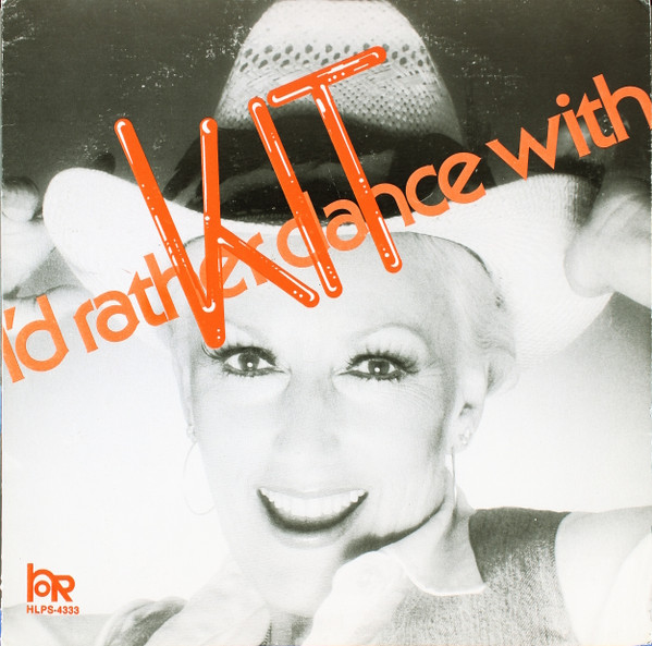 I'd Rather Dance With Kit by Kit Andrée (Album): Reviews, Ratings ...