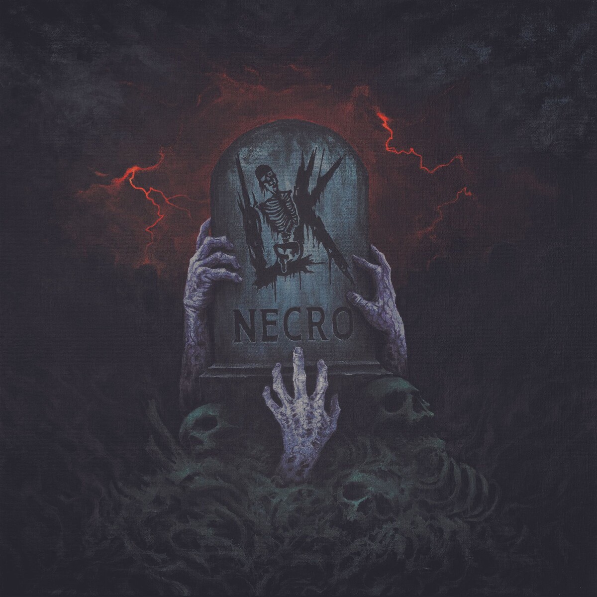 Necro by Lik (Album; Metal Blade; 3984-16146-2): Reviews, Ratings, Credits, Song list - Rate ...